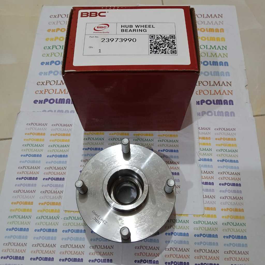 Jual Klaker / bearing roda depan Wuling Confero 23973990 BBC | Shopee ...