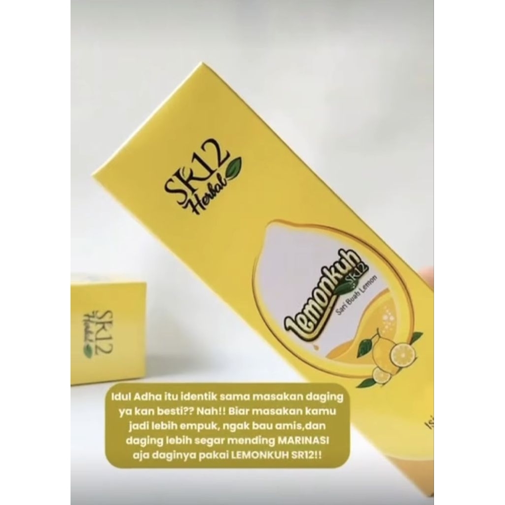 Jual Lemonku Sari Lemon SR12 | sari buah lemon alami dan enak | Lemonku ...