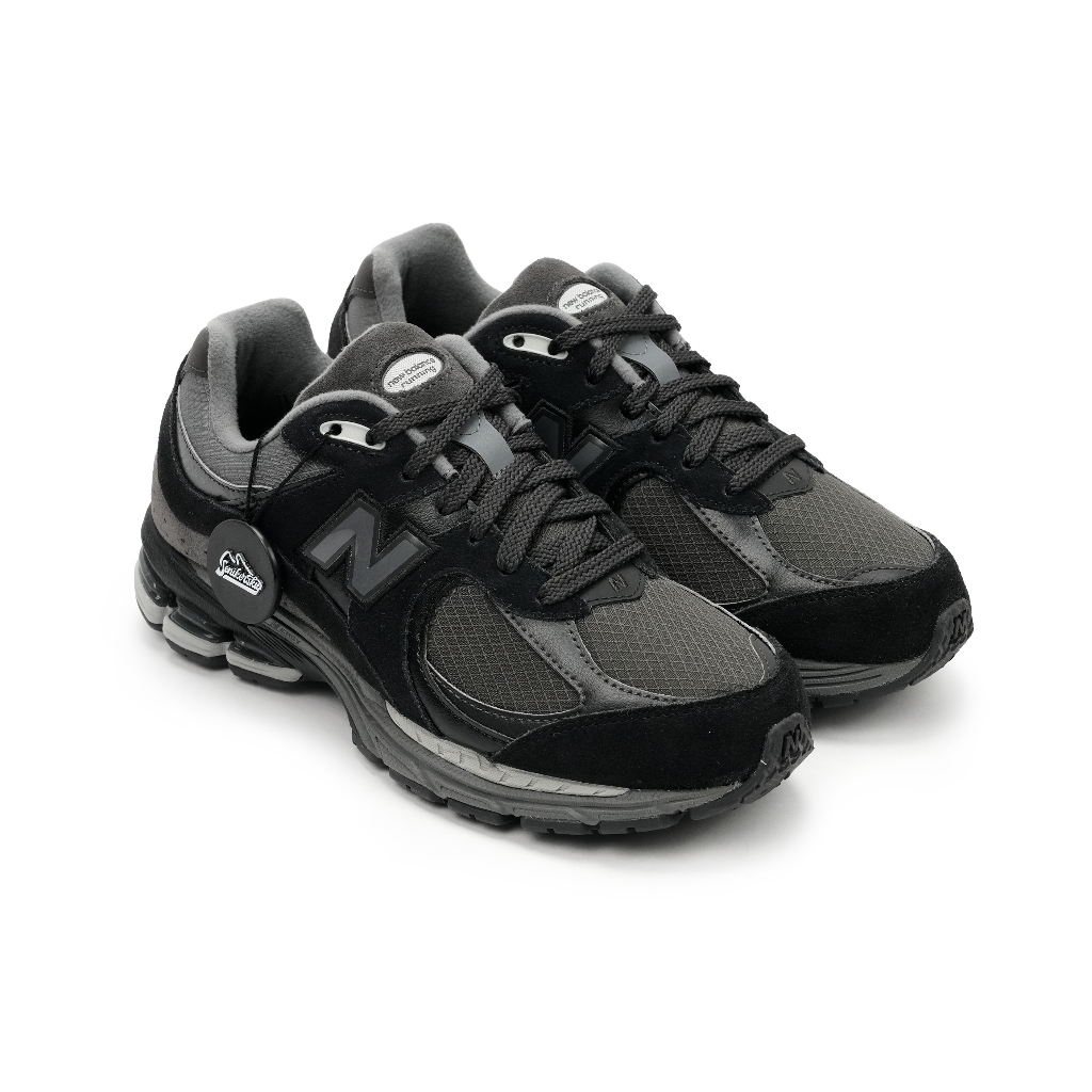 Jual New Balance 2002R Ripstop Black | Shopee Indonesia