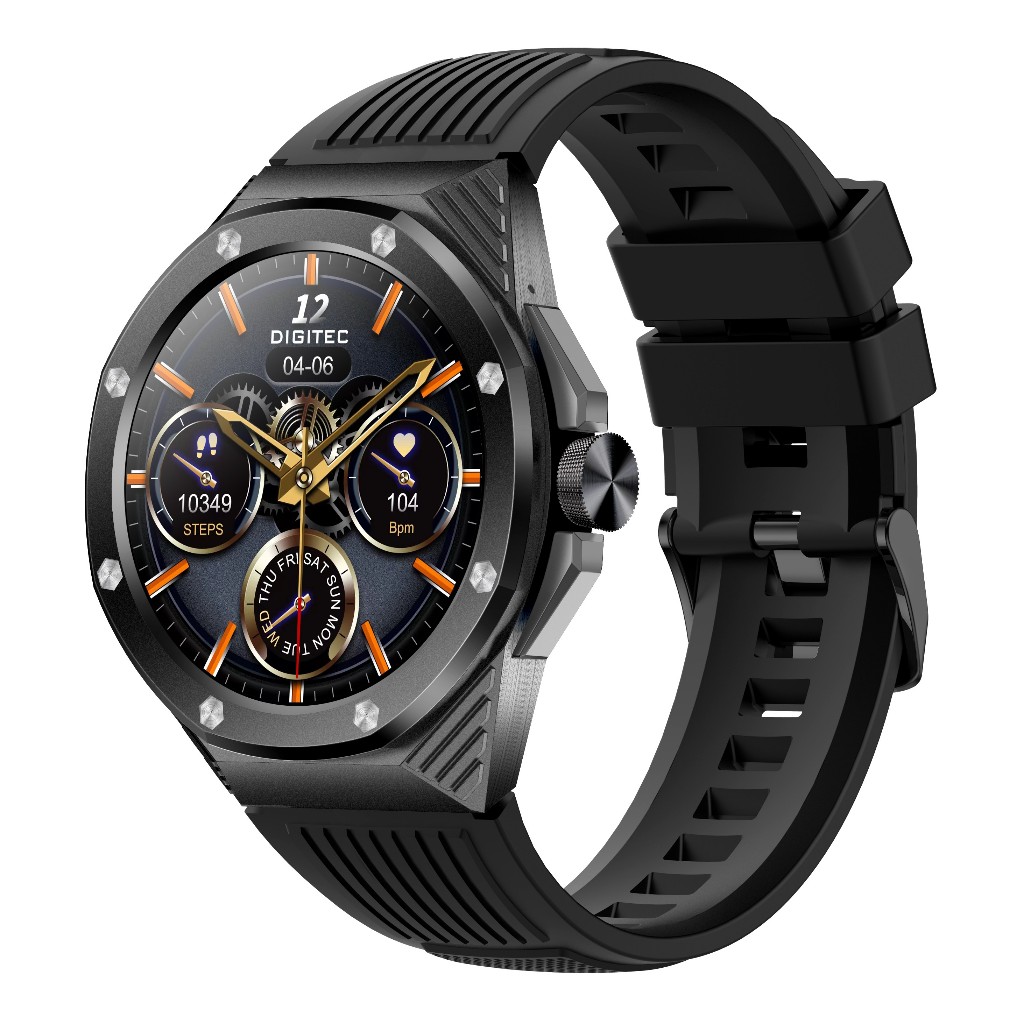 Jual Jam Tangan Smartwatch Digitec ASTRO | Shopee Indonesia
