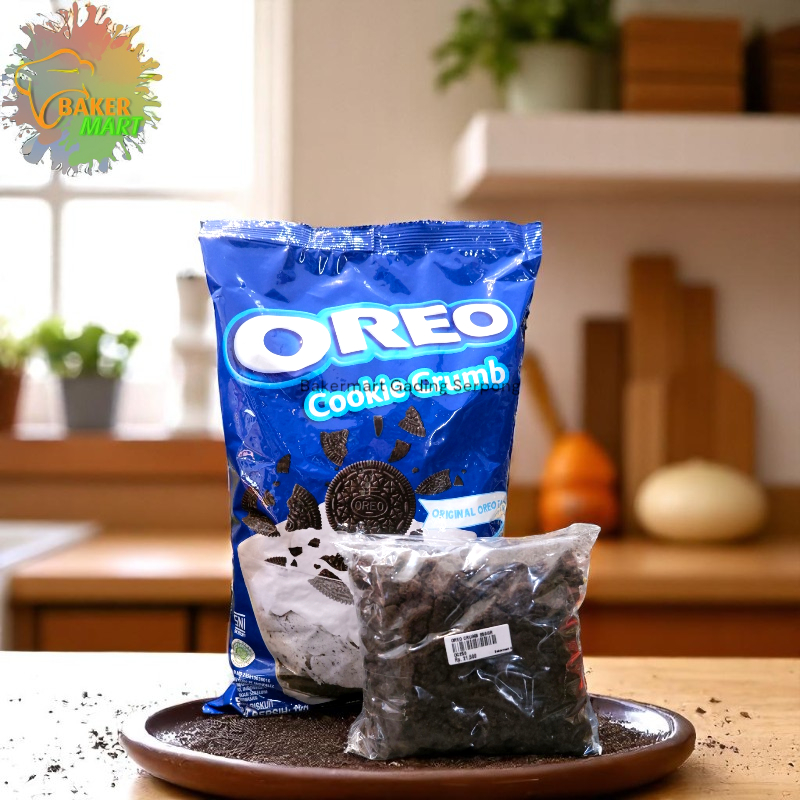 Jual Oreo Cookie Crumb / Remahan Oreo 250 Gram | Shopee Indonesia