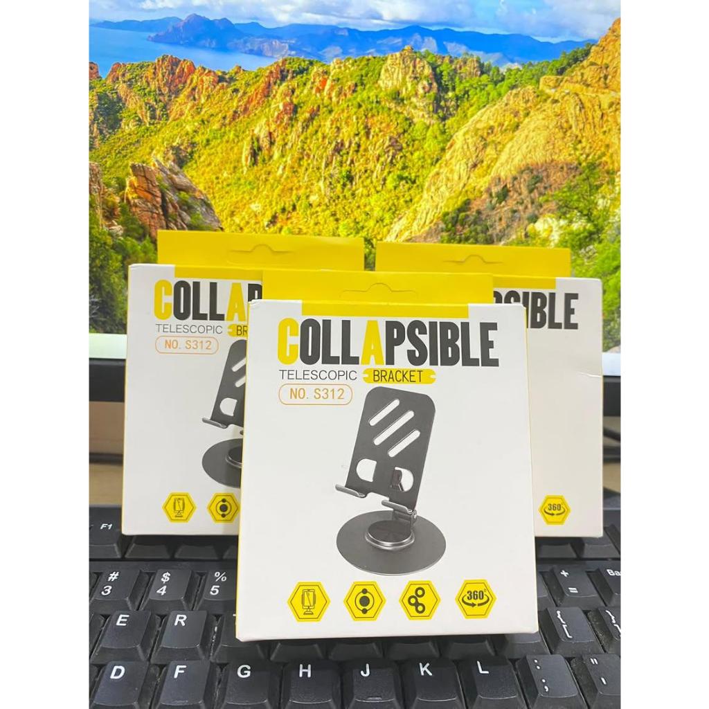 Jual RJB Collapsible Telescopic Bracket - Stand HP / Tablet Serbaguna ¬ ...