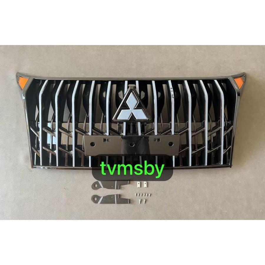 Jual Grill depan Mitsubishi New Xpander Cross 2022 UP model Alphard ...