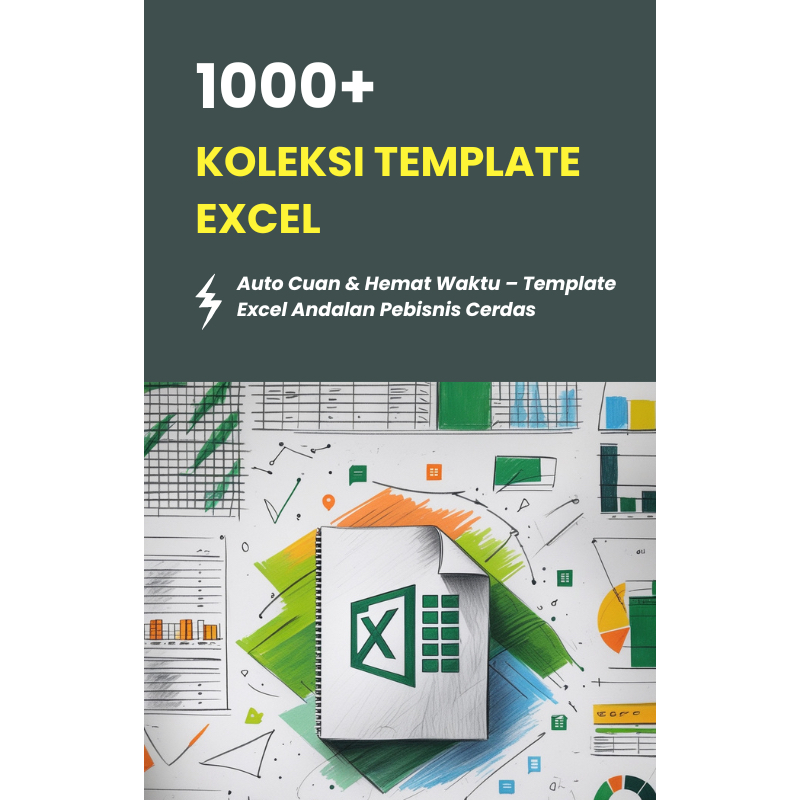 Jual 1000 EXCEL TEMPLATE BUNDLING | Shopee Indonesia