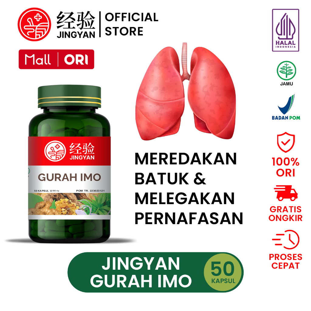 Jual Obat Atasi Batuk Radang Tenggorokan Flu Pilek Sesak Napas ...