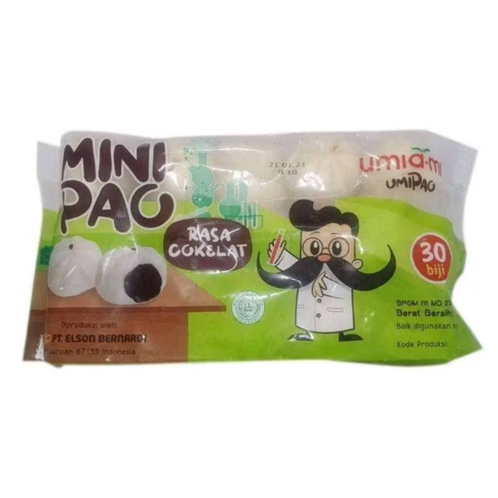 Jual Mini Pao isi 30pcs (Bisa Goreng/Kukus) / Bakpao Mini | Shopee ...