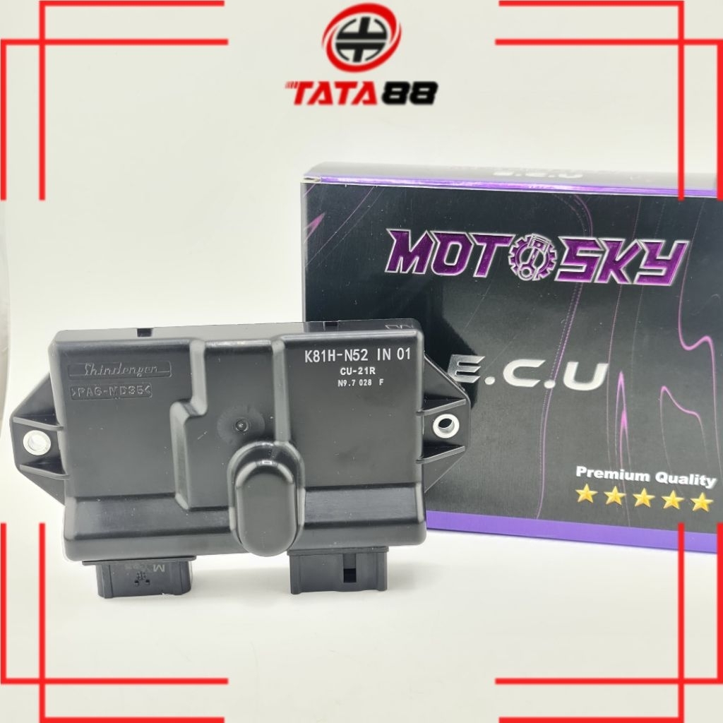 Jual ECU BEAT ESP NEW NON ISS K81-N52 MOTOSKY - Ecu Beat POP / Beat eSP ...