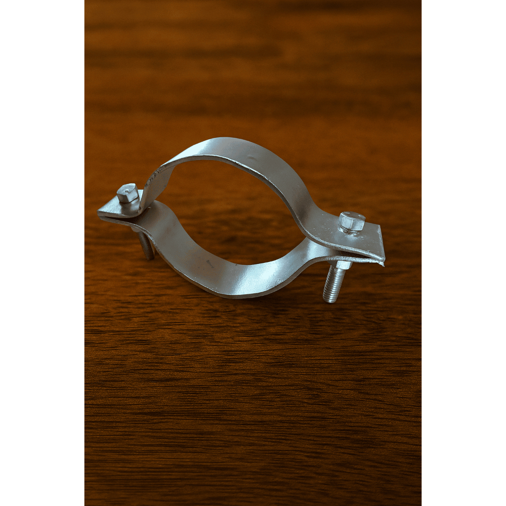 Jual Clamp Ulir Telkom / clamp tiang / polestrap ulir / pole ...