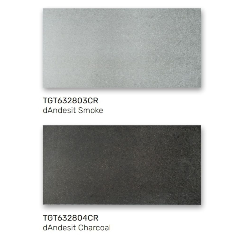 Jual GRANIT MEREK ROMAN TYPE d'ANDESIT SMOKE d'ANDESIT CHARCOAL UKURAN ...