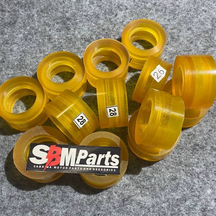 Jual KARET MANIFUL KARBU MANIFOLD Manifol TEPLON TEFLON TEBAL UNTUK PE ...