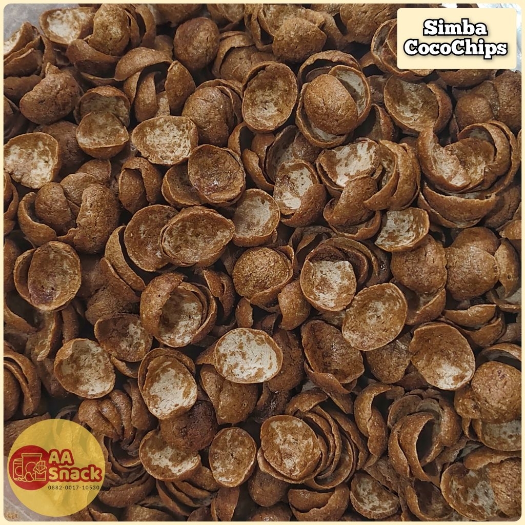 Jual Koko Krunch Simba | Shopee Indonesia