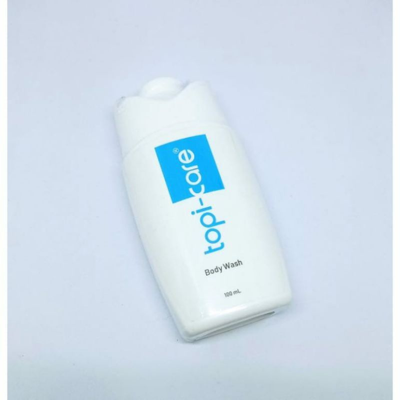 Jual TOPICARE BODY WASH 100 ML BOTOL | Shopee Indonesia