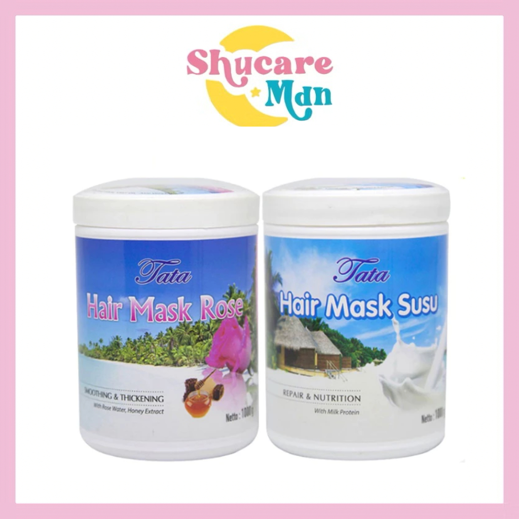 Jual TATA Hair Mask 1000gr | Shopee Indonesia