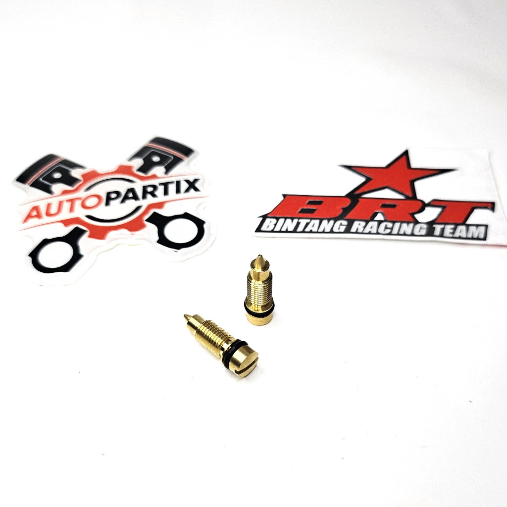 Jual IDLE JET AIR SCREW TB BRT MX KING R15 V1 R15 V2 XABRE VIXION NVL ...
