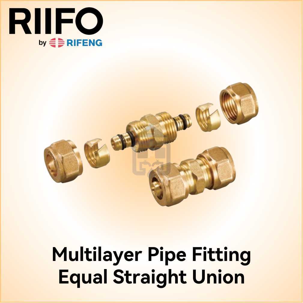 Jual RIFENG - Fitting / Konektor Pipa Air Multilayer ukuran 1216mm (1 ...