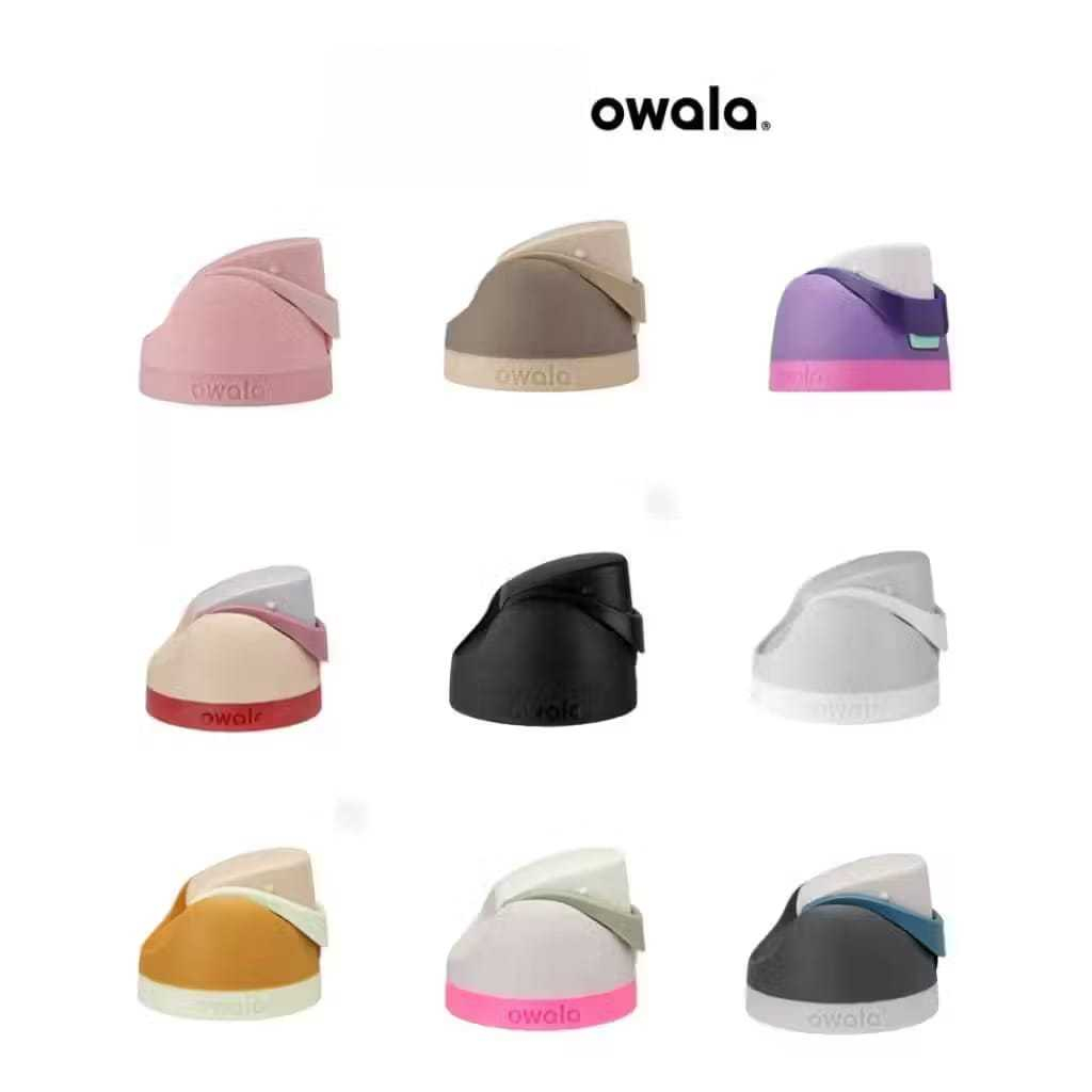 Jual TUTUP OWALA LOGO FIT 16OZ,20OZ,24OZ/32OZ/40OZ UNIVERSAL LENGKAP ...