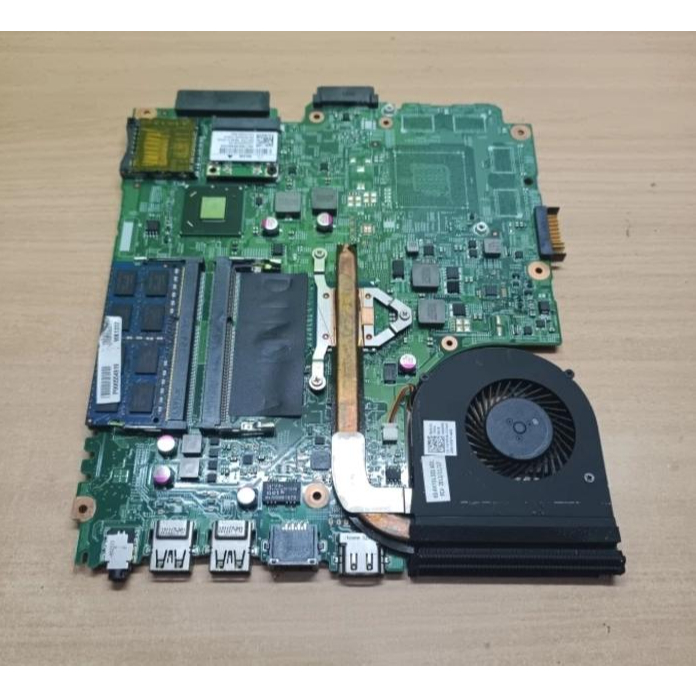 Jual Motherboard MainBoard Mobo Mesin Laptop DELL INSPIRON 2421 3421 ...