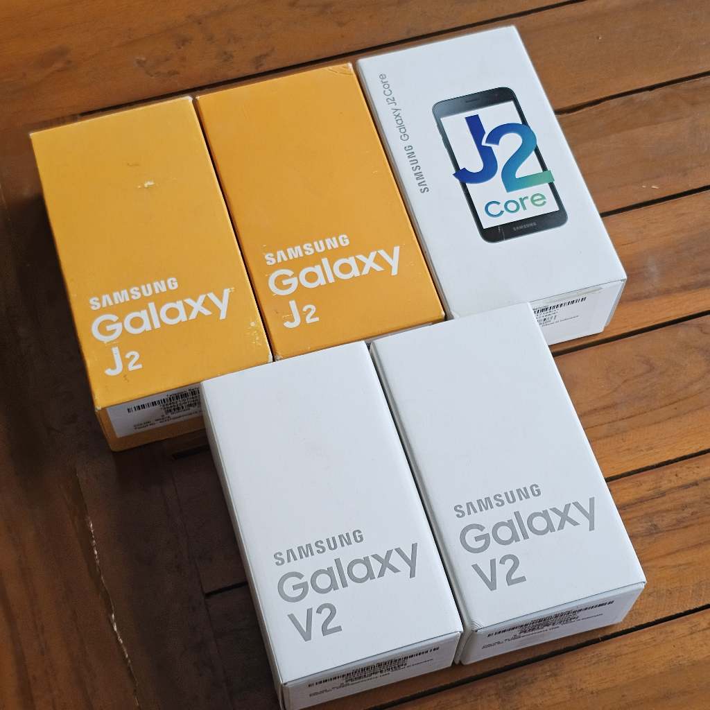 Jual SAMSUNG JALAXY J2 CORE , J2 DAN SASMUNG GALAXY V2 NEW GARANSI ...