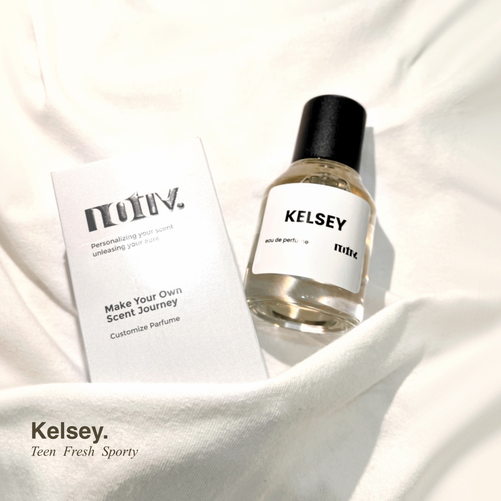 Jual NOTIV Eau de Pefrume KELSEY - Parfum Lokal Wanita Aroma Fresh ...