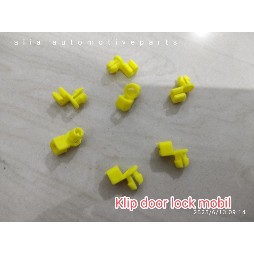 Jual Klip door lock mobil universal (eceran) | Shopee Indonesia