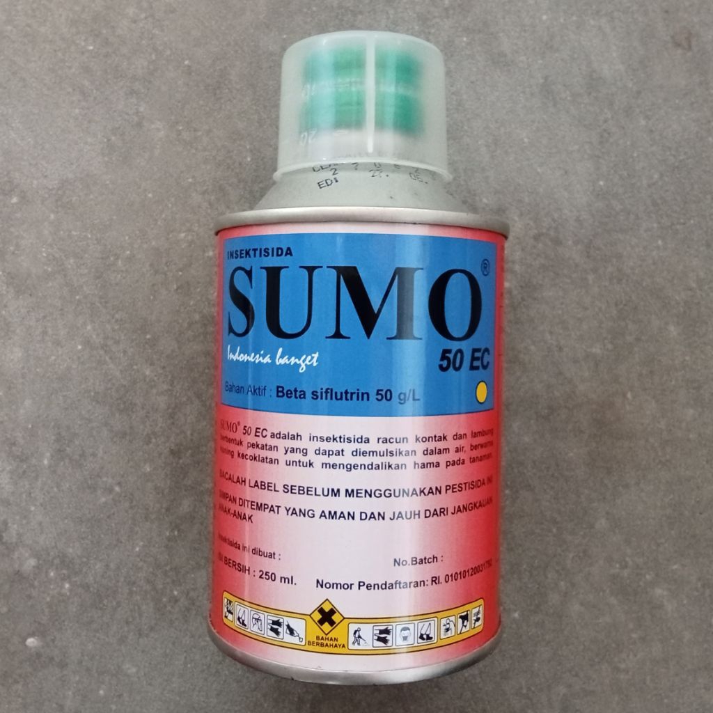 Jual Insektisida SUMO 50 EC (250 ml) | Shopee Indonesia