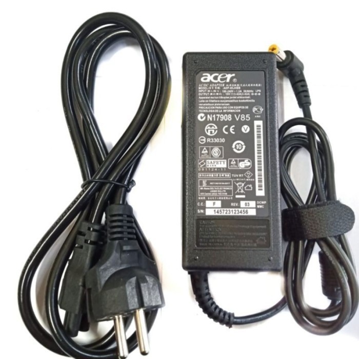 Jual Charger Laptop Acer Aspire 3 A315-41 A311-31 A314-31 A314-32 A315 ...