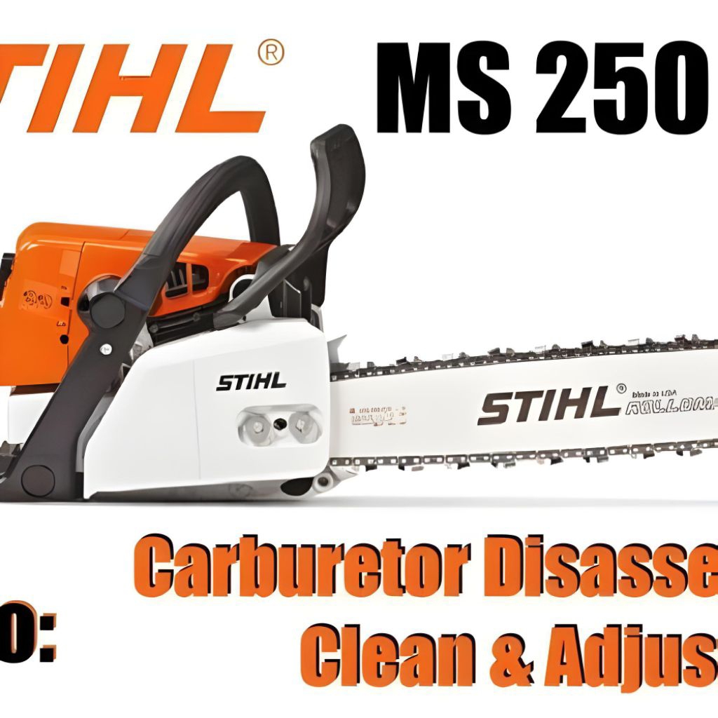 Jual Mesin Chain Saw Stihl MS-250 20 Inch ORIGINAL | Shopee Indonesia