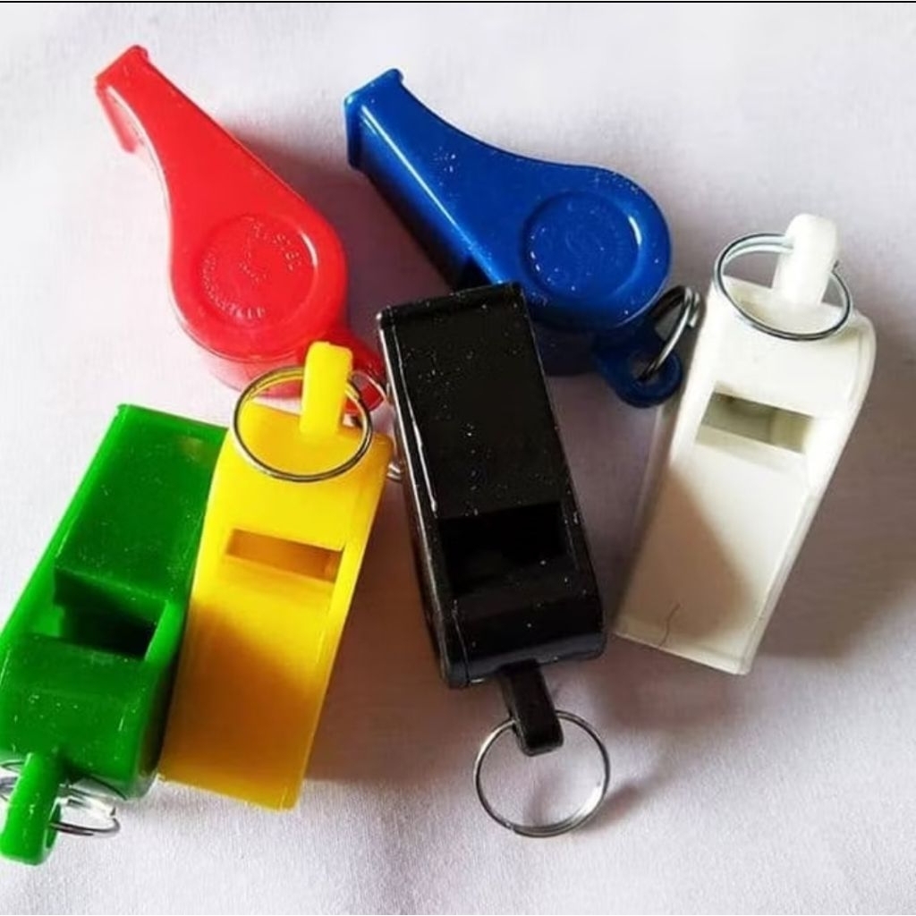 Jual Peluit-Pluit Pramuka/Wasit/Tukang Parkir/Whistle Acme (Harga ...