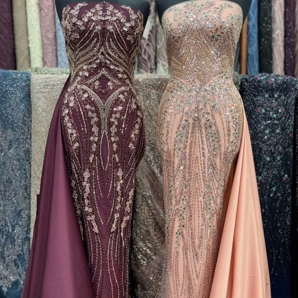 Jual TULLE PAYET CLEOPATRA [harga per 1 meter] | Shopee Indonesia