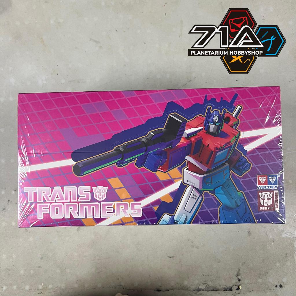 Jual AULDEY 800210 AAE Series Transformers g1 Blind Box Series 1 action ...