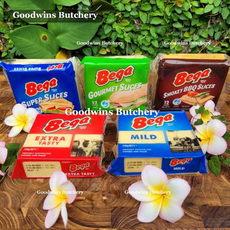 Jual ALL CHEESE KEJU BEGA Australia | Cheddar Mild Extra Tasty Gourmet ...