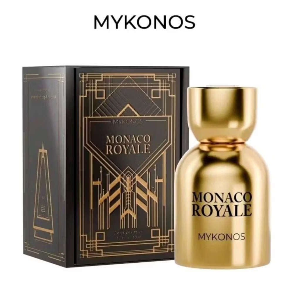 Jual Mykonos Monaco Royale 50 ML Extrait De Parfum | Shopee Indonesia