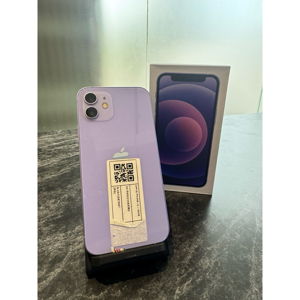 Jual IPHONE 12 , 128 GB IBOX SECOND | Shopee Indonesia