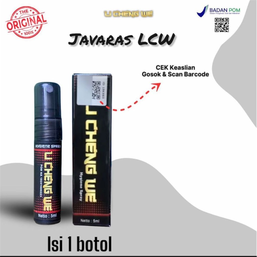 Jual LI CENG WE hygine spray perawatan ,anti septik, | Shopee Indonesia