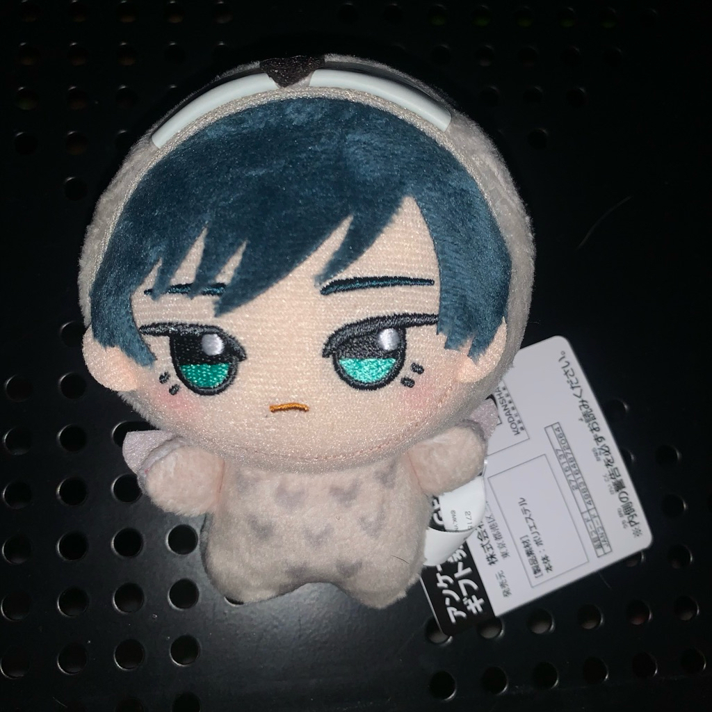 Jual Blue Lock Chibigurumi Animal Rin | Shopee Indonesia