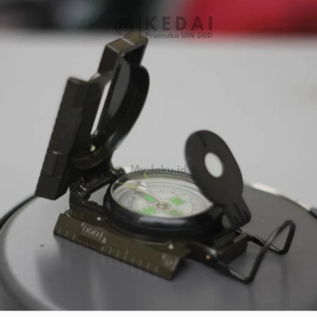 Jual Kompas ,alat bidik,kompas petunjuk arah mata angin | Shopee Indonesia