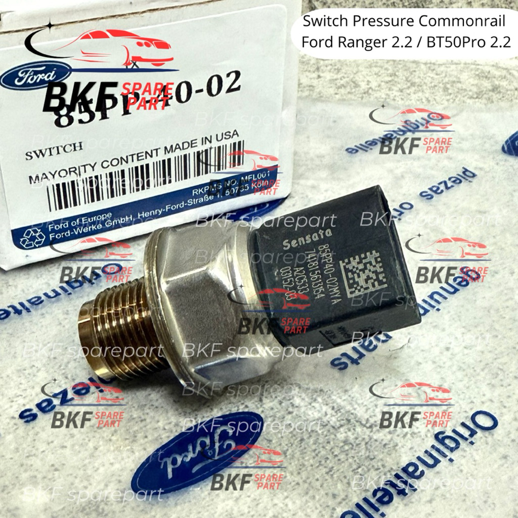 Jual Switch Sensor Commonrail Fuel Pressure Ford Ranger 2.2 2200cc ...