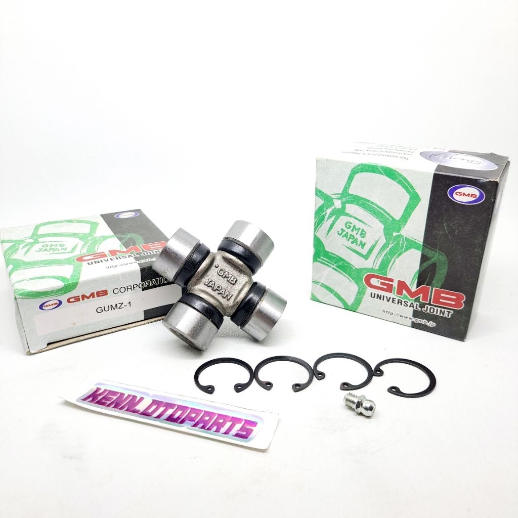 Jual UNIVERSAL CROSS JOINT GUMZ 1 GMB JAPAN JOINT KOPEL CARRY EXTRA ...