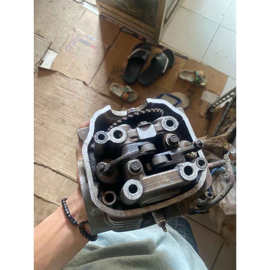 Jual head revo FI /revo abs / head original copotan | Shopee Indonesia