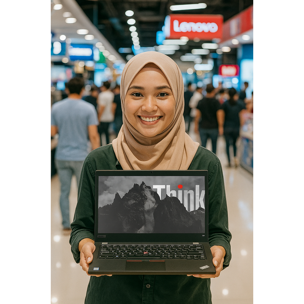 Jual ThinkPad Core i7 Gen 11 Murah Core I7-1185G7 - RAM 24GB - SSD ...