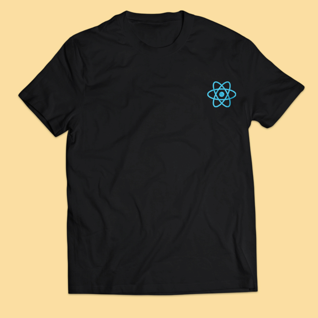 Jual Kaos Pria Programmer Coding REACT JS LOGO Dewasa Baju Atasan ... Jual Kaos Pria Programmer Coding REACT JS LOGO Dewasa Baju Atasan ...