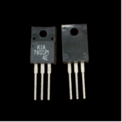 Jual IC KIA7805PI KIA 7805 PI Voltage Regulator 1A 5V Persamaan KA7805 ...