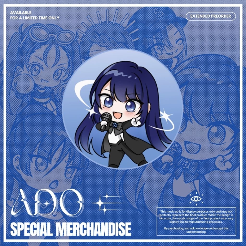 Jual ADO PIN-BUTTON | ADO BADGE | ADO Merchandise | Shopee Indonesia