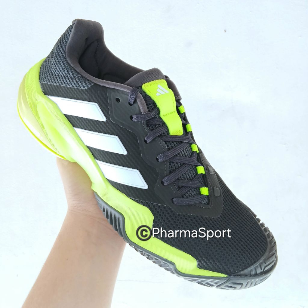 Jual TERMURAH Adidas Barricade 13 M Original Sepatu Tennis Bulutangkis ...