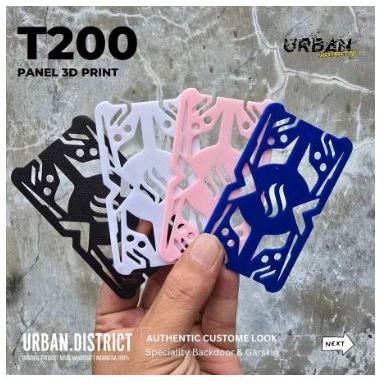 Jual URBAN Panel Backdoor 3D T200 Design Motif by URBAN DISTRICT - 5 ...