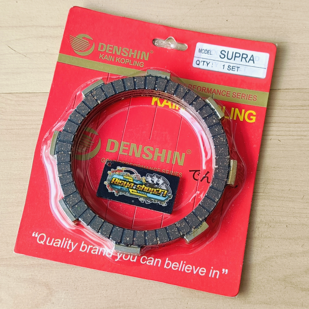 Jual Kampas kopling kain kopling Grand supra x 100 Legenda Win Supra Fit Fit New Revo 110 old ...