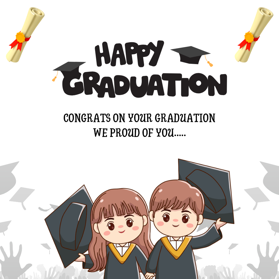 Jual Sticker Graduation Card Kartu Ucapan Wisuda | Shopee Indonesia