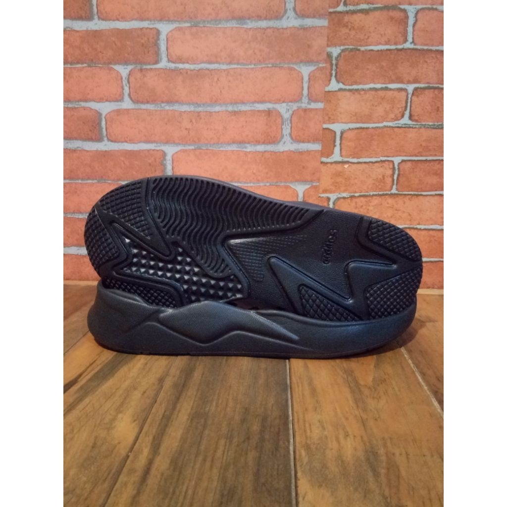 Jual Outsol sepatu running hitam(sol sepatu) | Shopee Indonesia