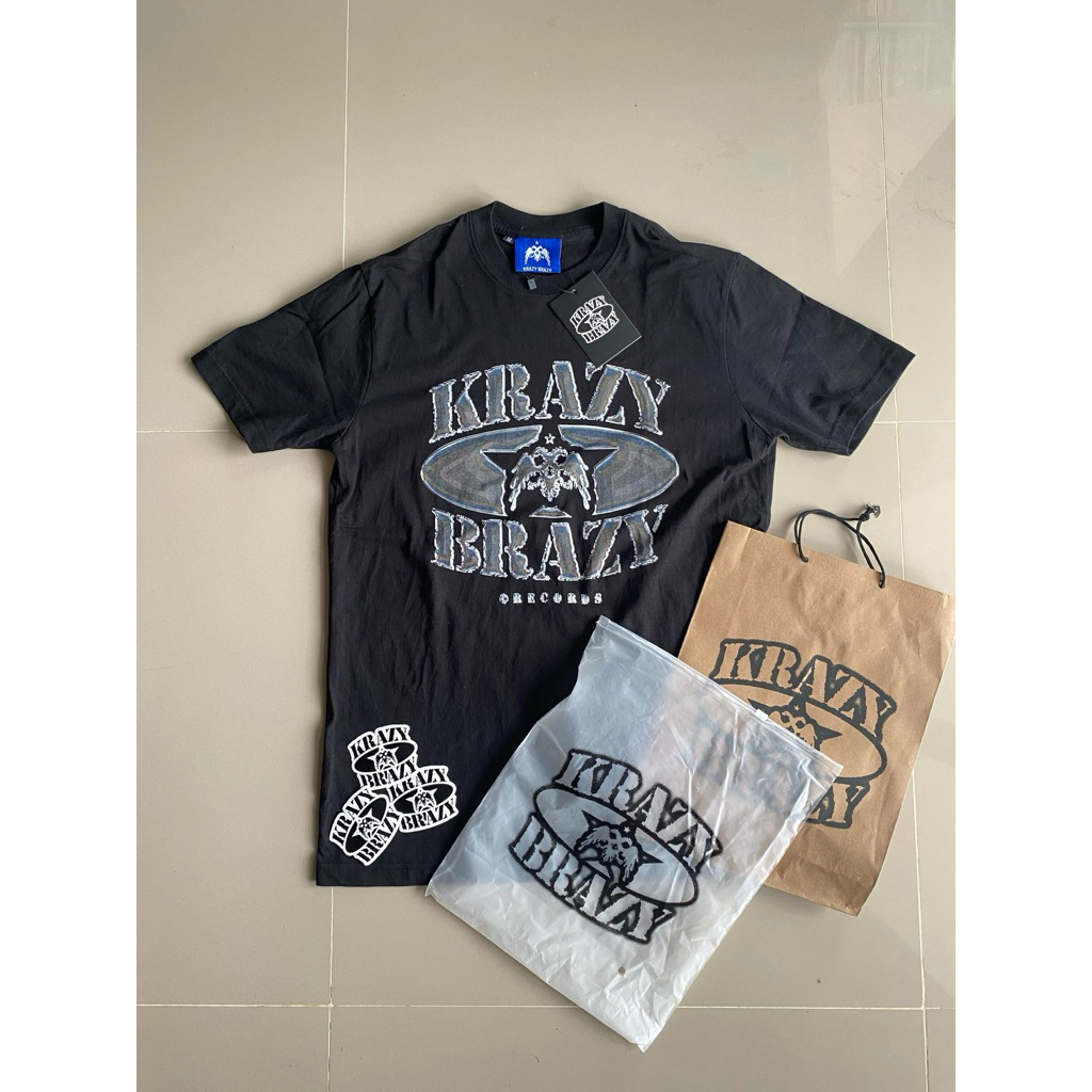 Jual TS KRAZY BRAZY | Shopee Indonesia