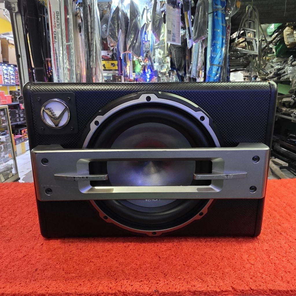 Jual Subwoofer Aktif VENOM DIABOX DBX 10.1A Subwoofer Aktif VENOM 10 in ...